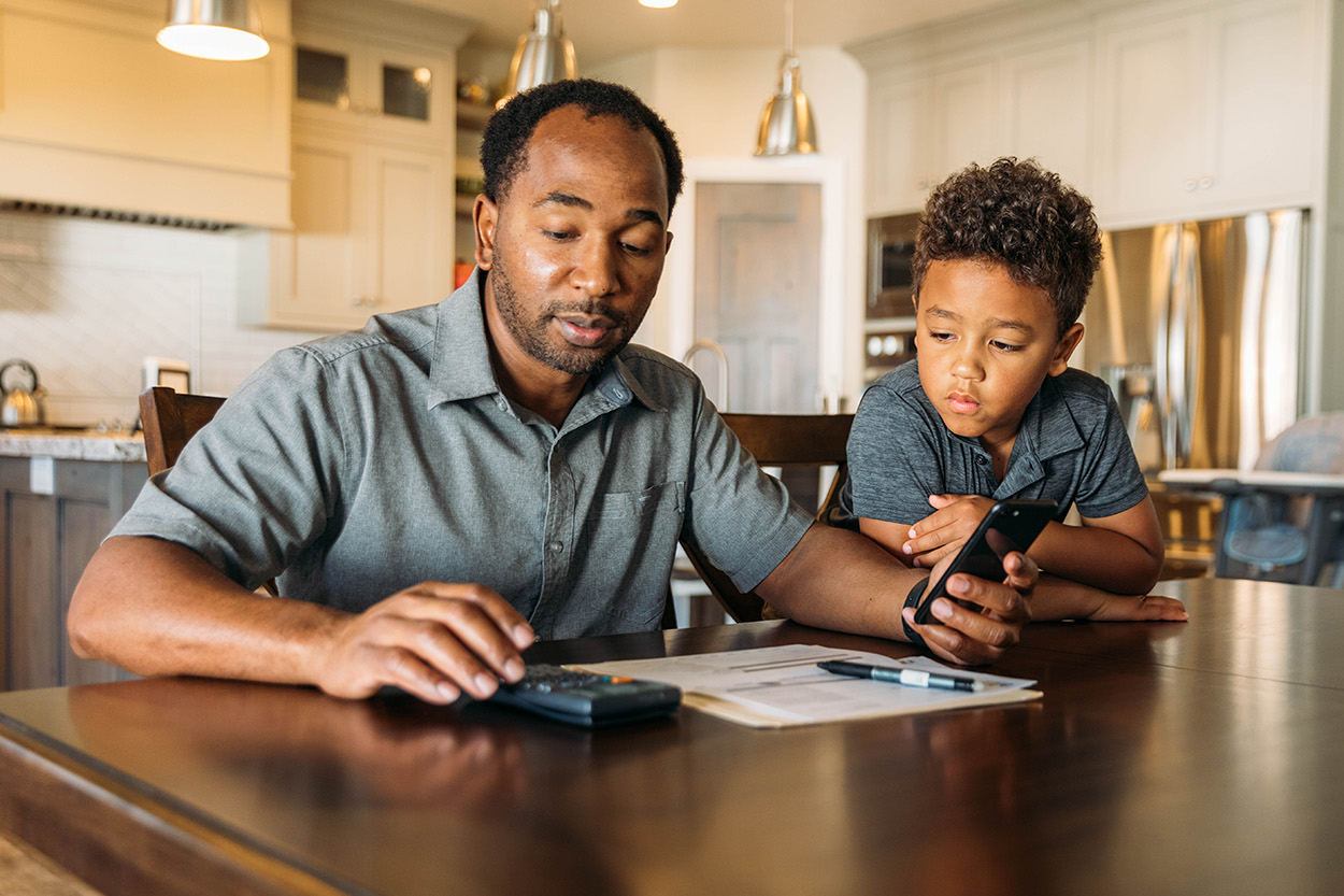 How a Family Lawyer Can Help with Child Support… - Akilah Harris, PLLC.